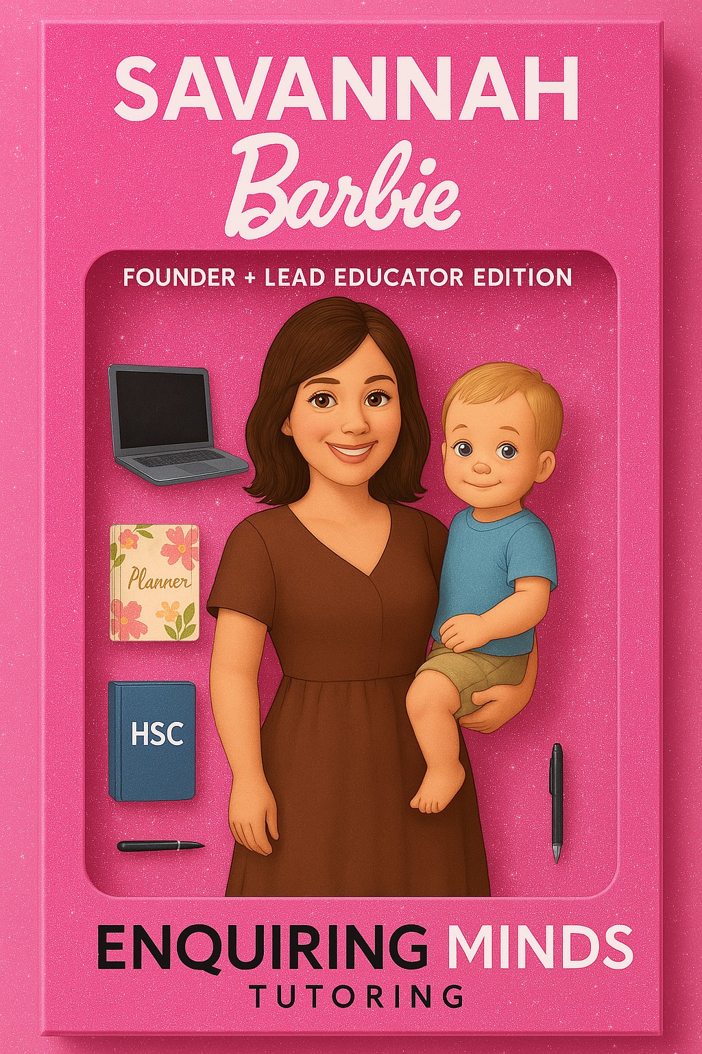 Enquiring - Meet Savannah Barbie 🎀 This barbie is a higher school ...