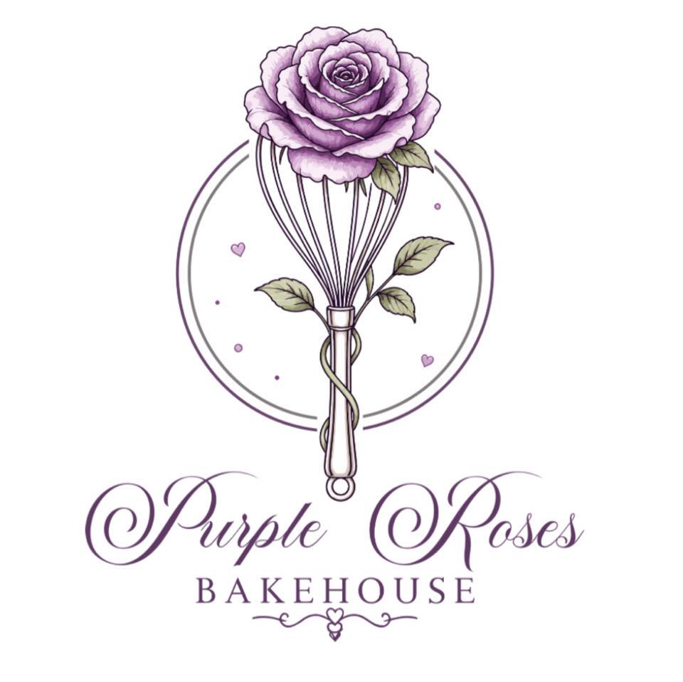 National Doughnut Day 🍩 | Purple Roses Bakehouse