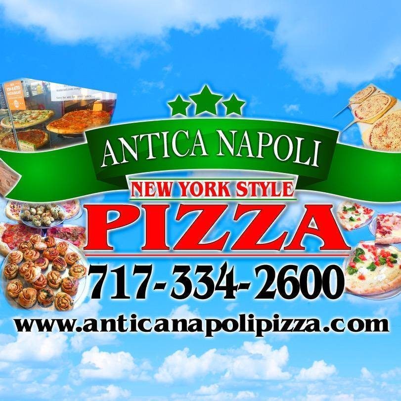 I Will Never Forget 🙏 Antica Napoli Pizza