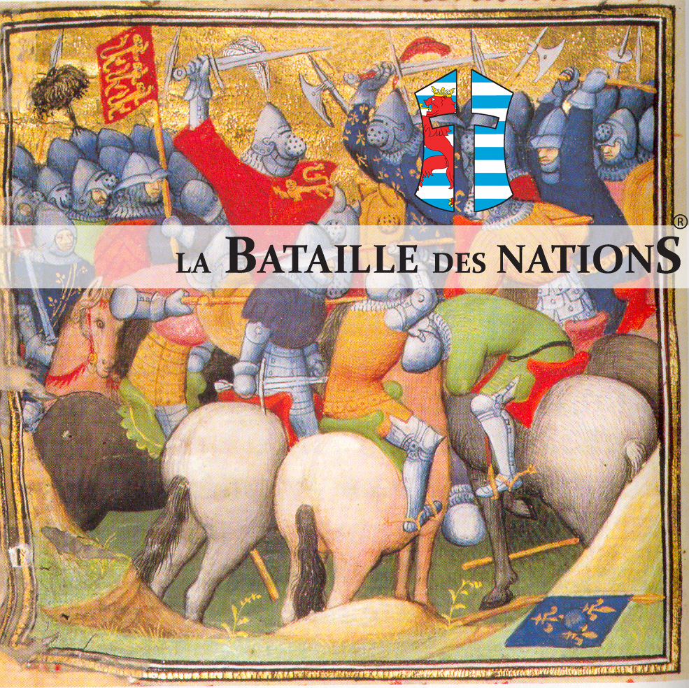 Battle of the... - Battle of the Nations. Team Friesland