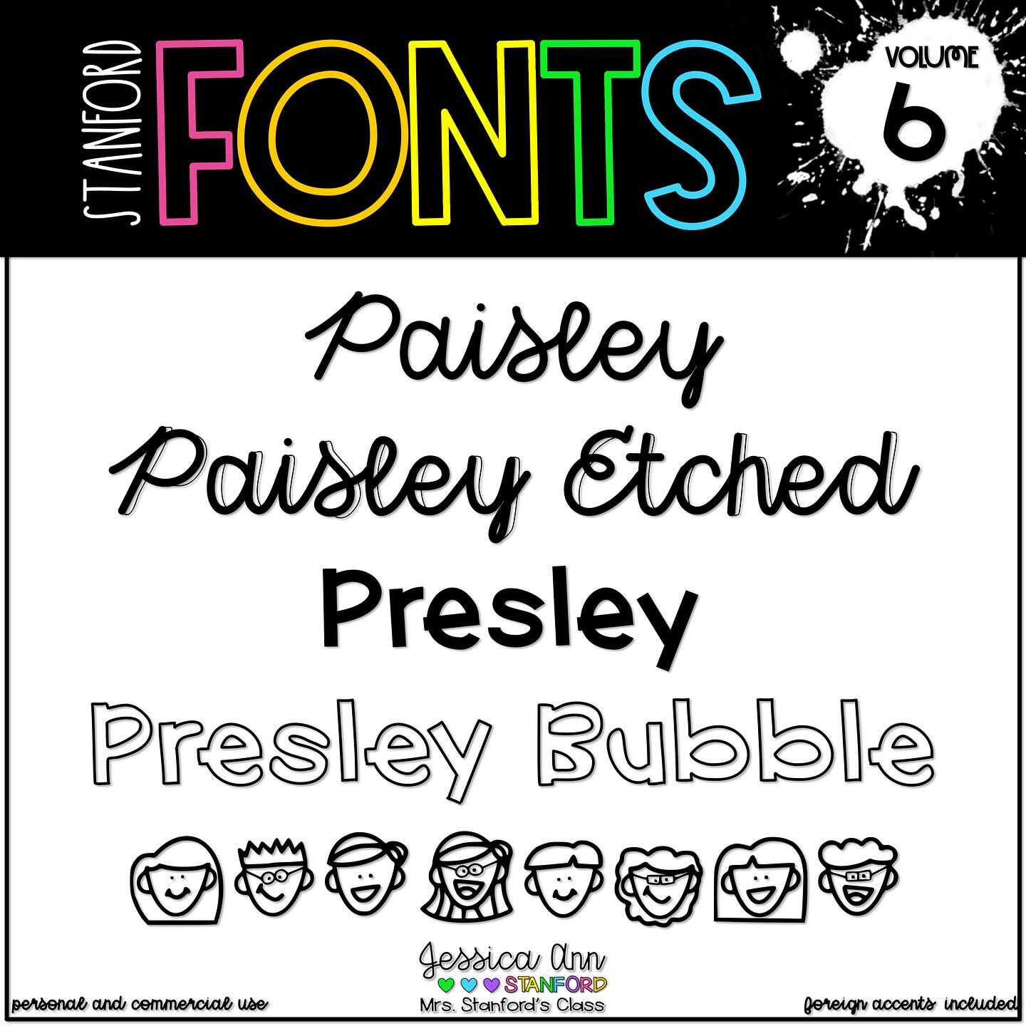 Simple, Script, & Chunky Bubble... - Teachers Follow Teachers | Facebook