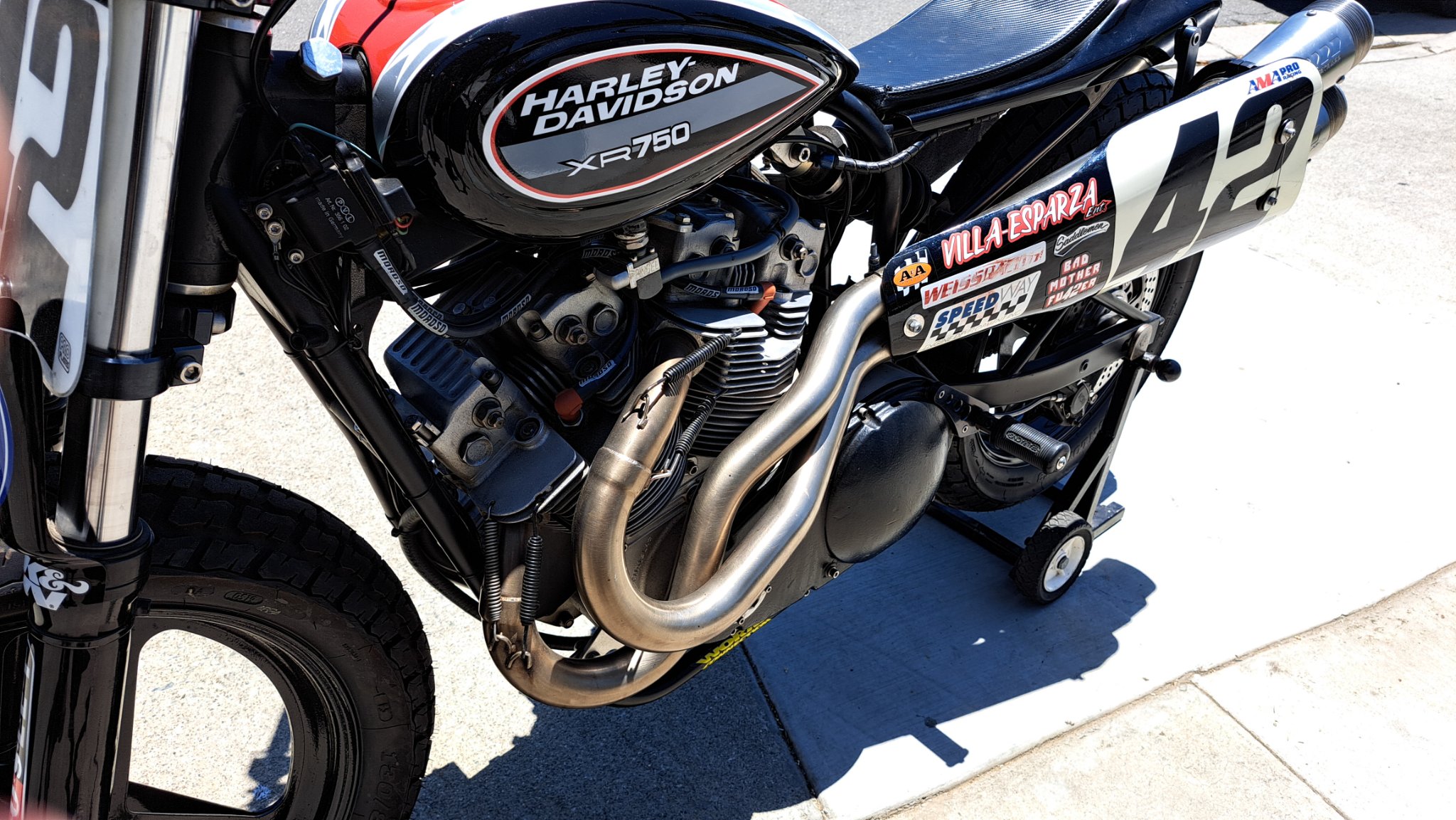 2022 Harley Davidson Xr750 Flat Track Race Bike Motorcycles