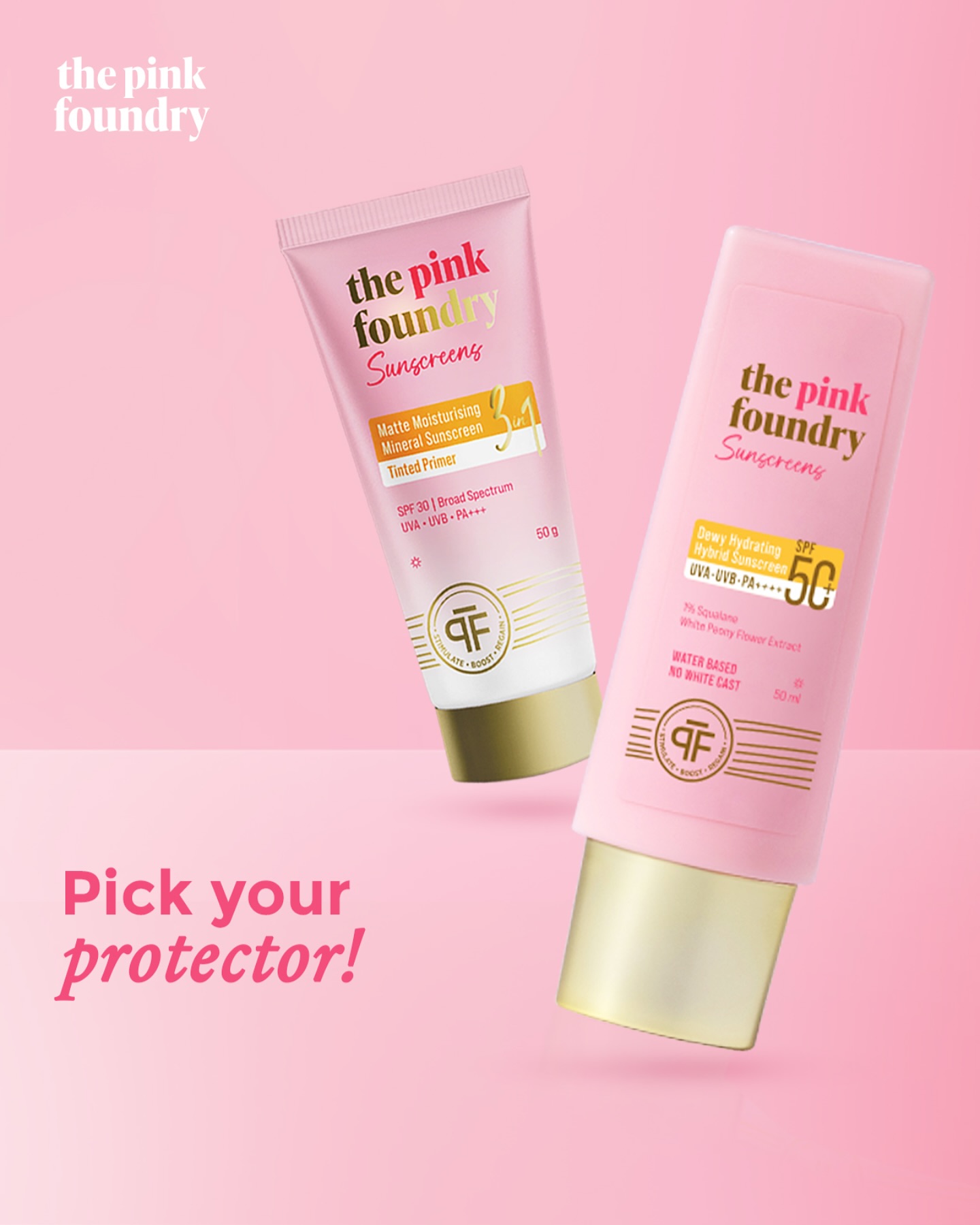 The Pink Foundry
