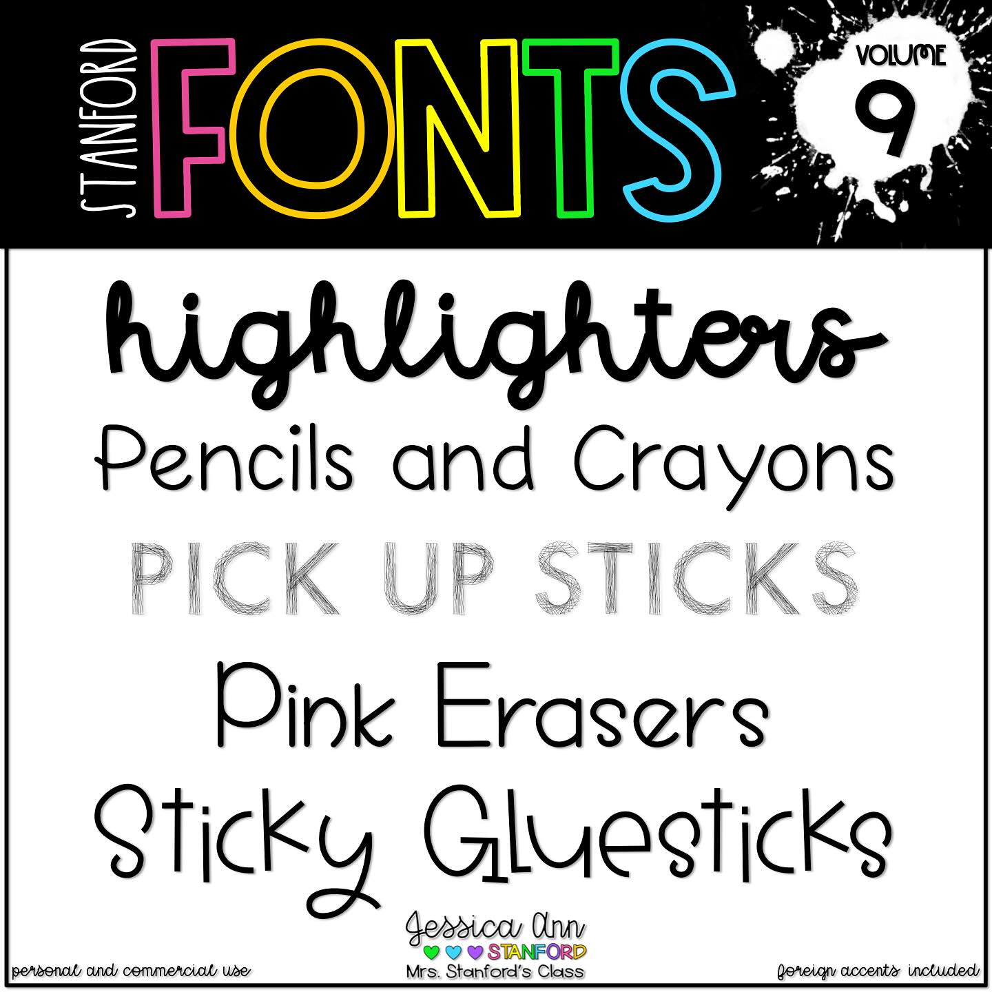 Simple, Script, & Chunky Bubble... - Teachers Follow Teachers | Facebook