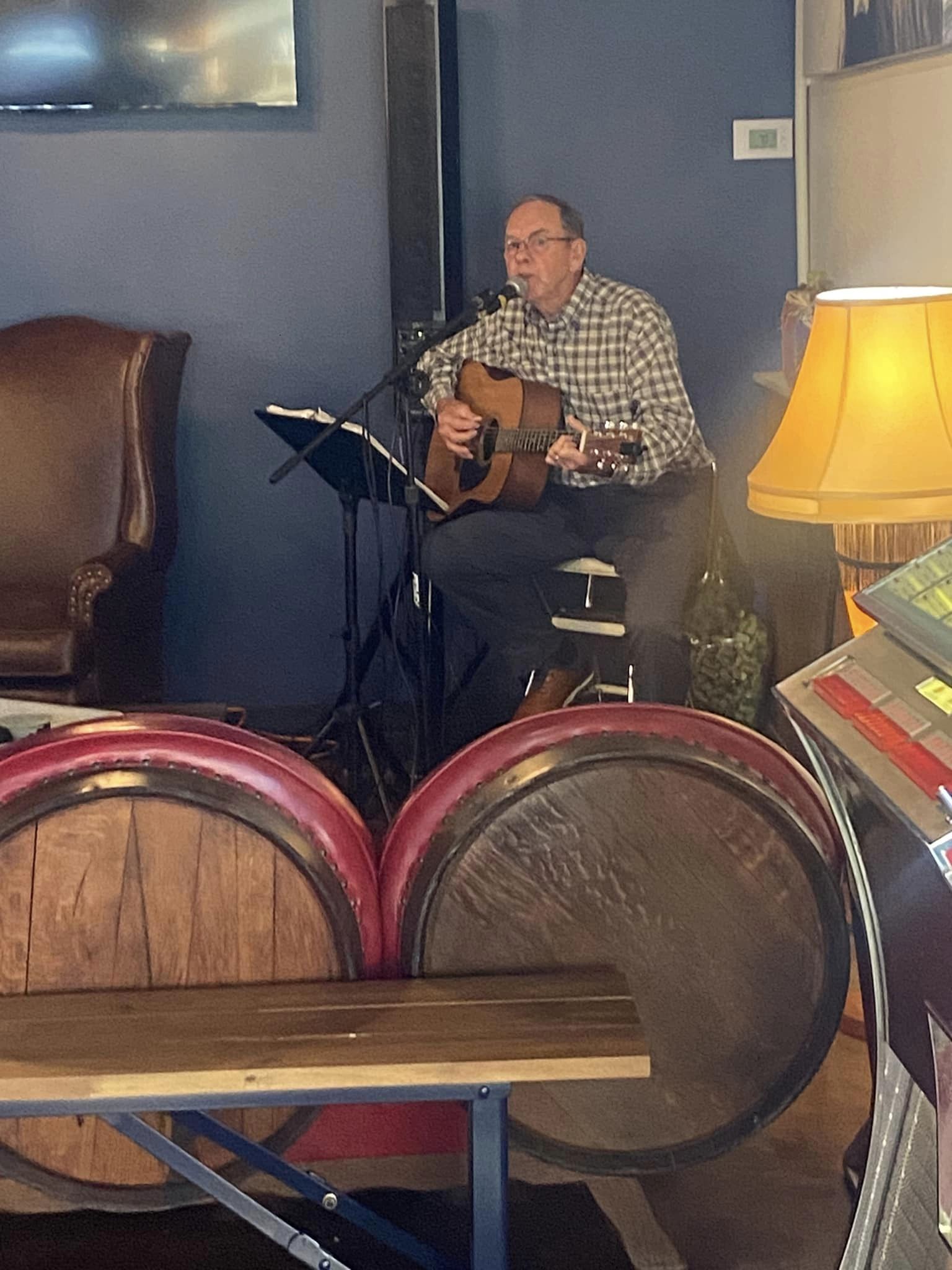 Live Music With Don Herndon