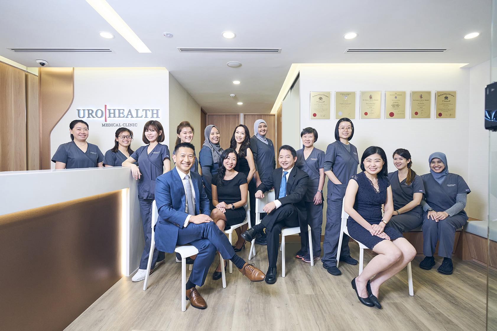 Urohealth Medical Clinic Singapore Singapore