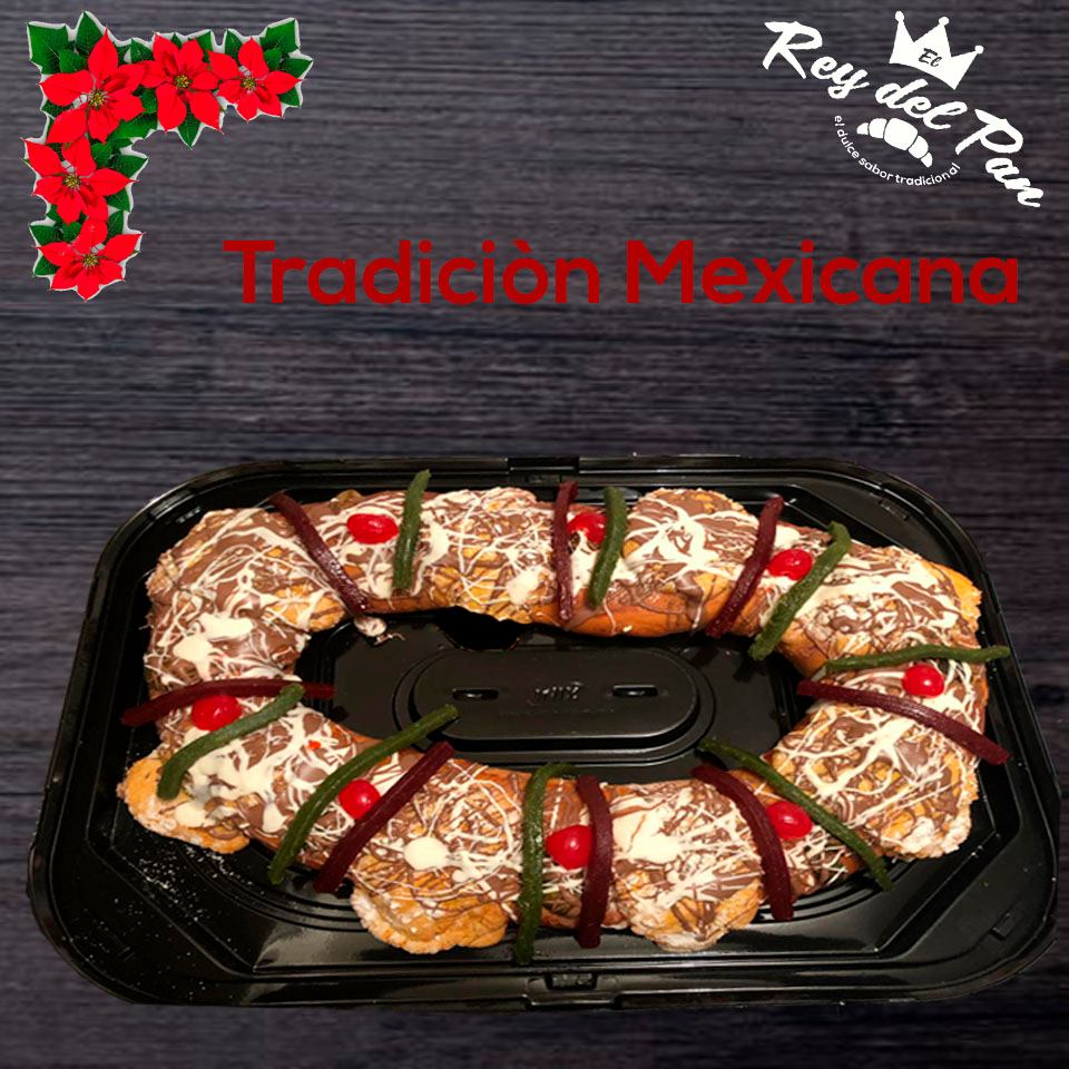 El Rey del Pan - La tradiciòn mexicana de la Rosca de...
