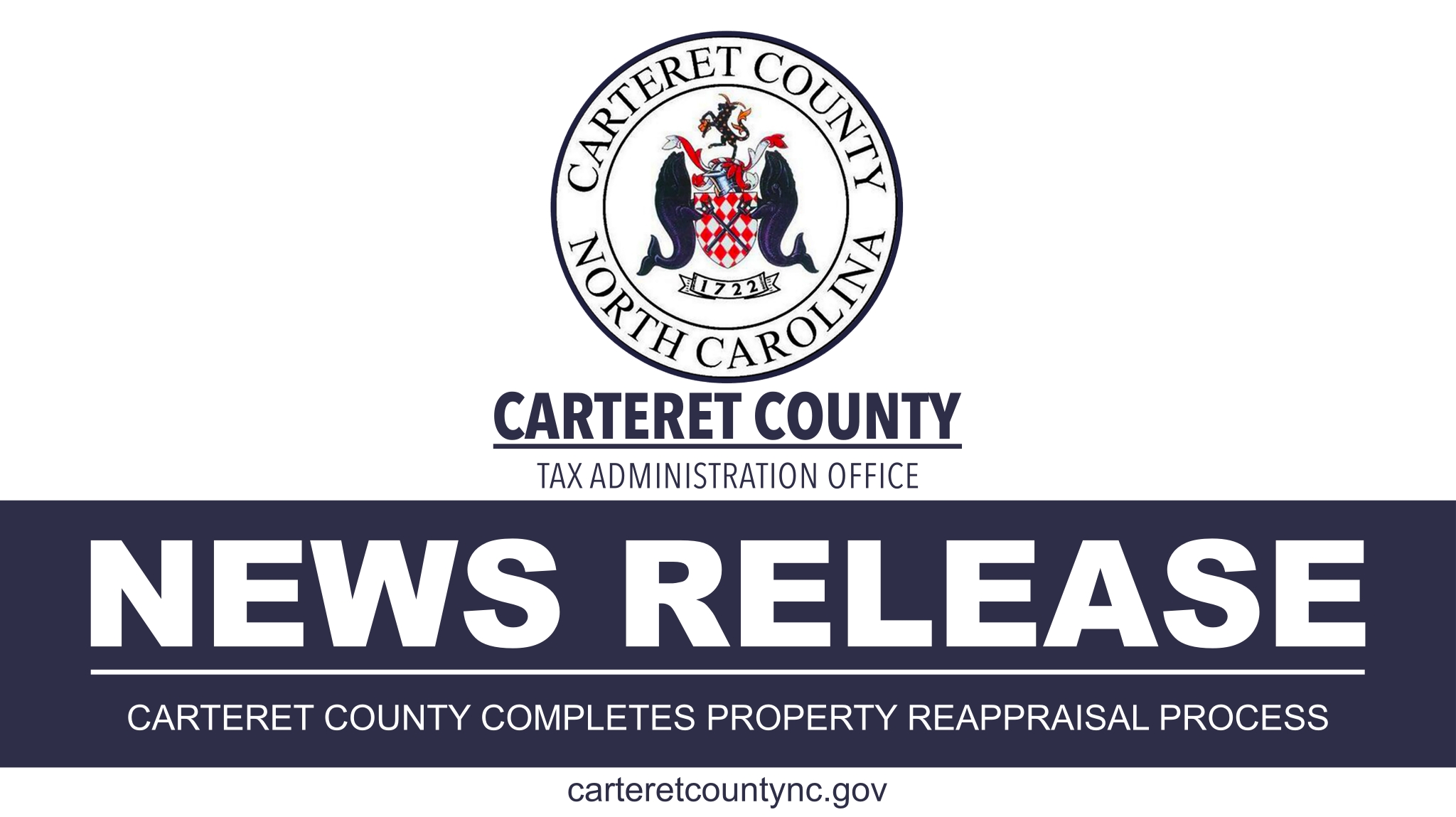 Carteret County Tax Office