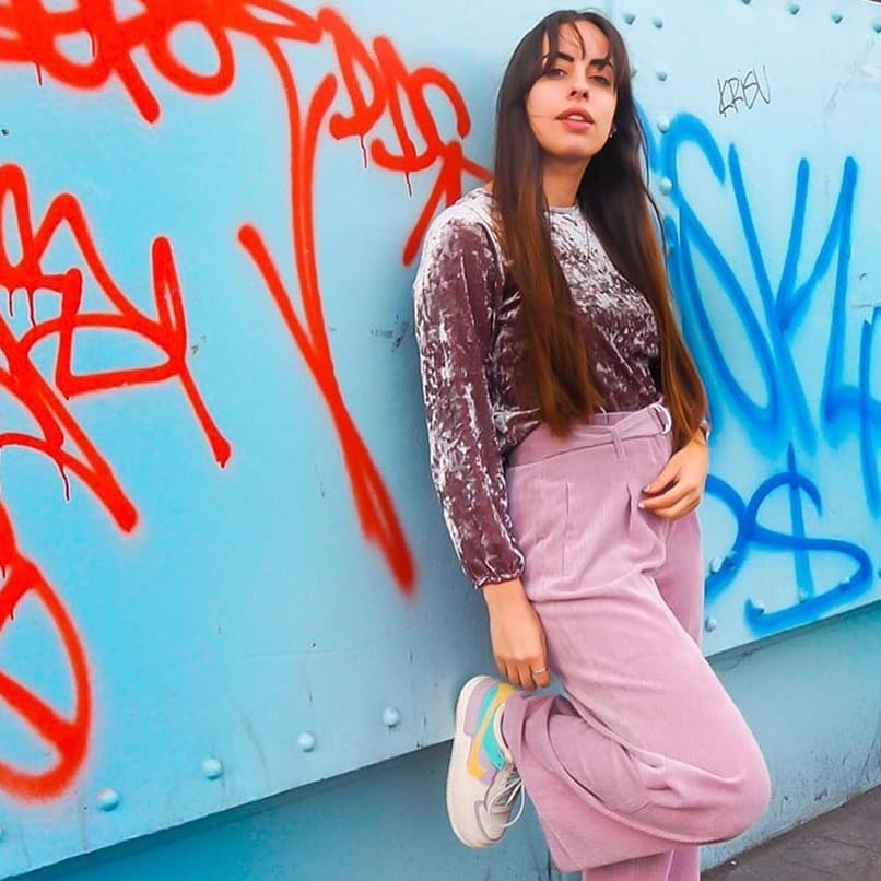 Big Sister Swap We Love How Shanice Styled The Items We Sent In Her