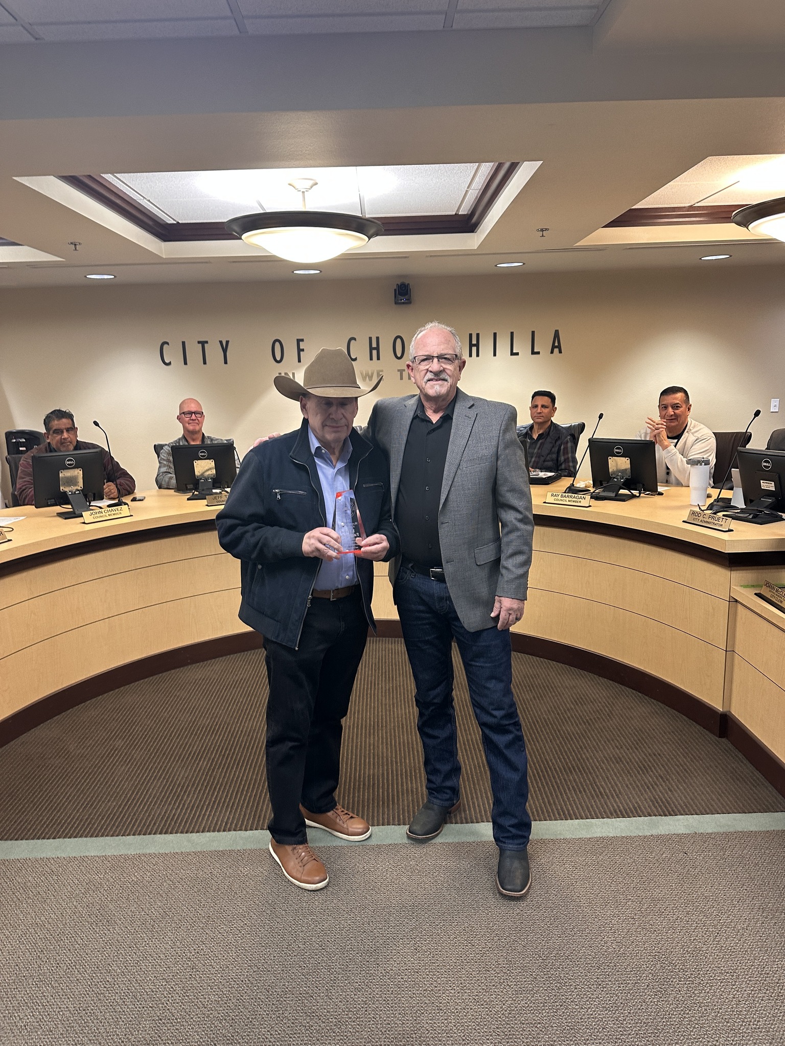 At Last City Of Chowchilla California Government