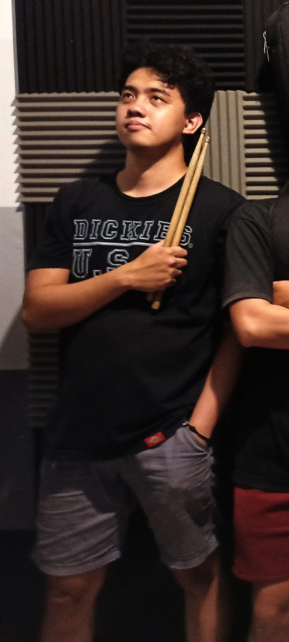 Happy Birthday Drummer Boi Aka Boss S I L H O U E T T E