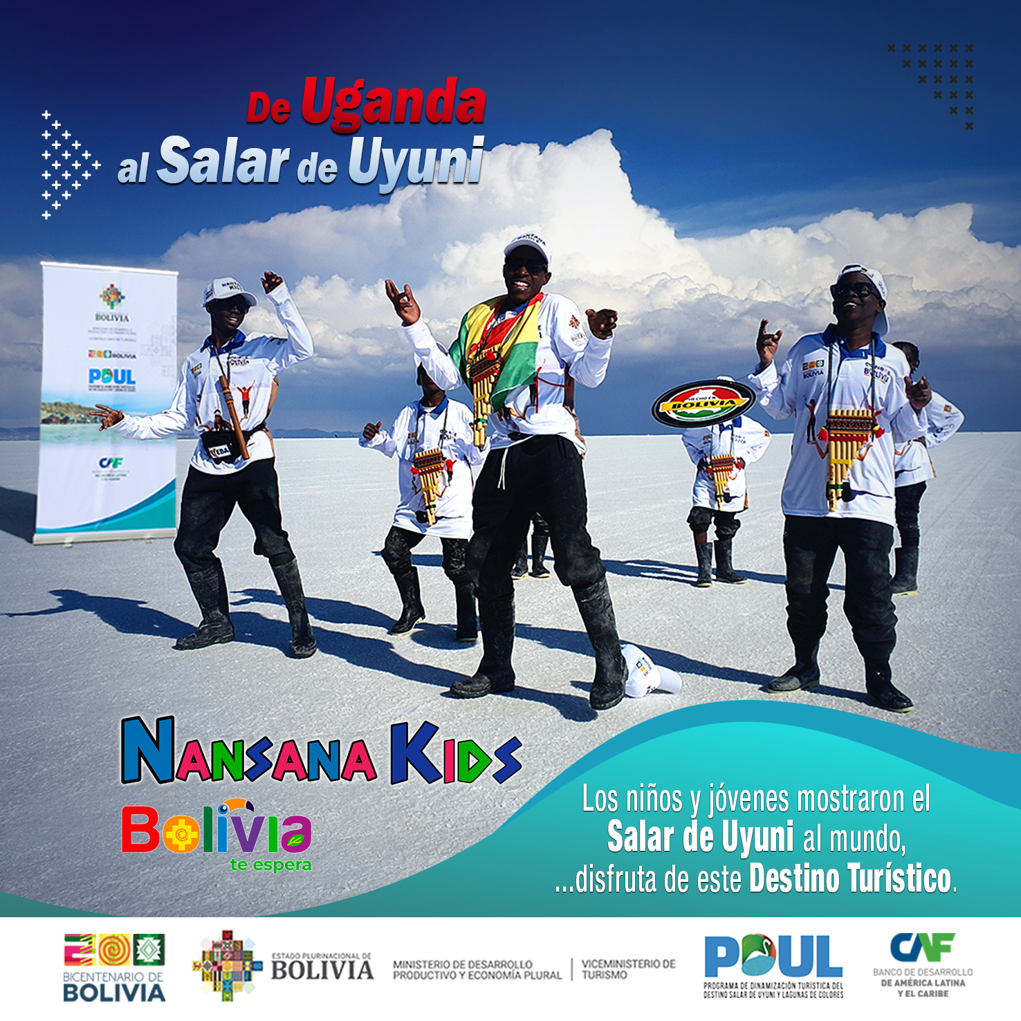 Viceministerio de Turismo de Bolivia - El turismo en Bolivia es un ...