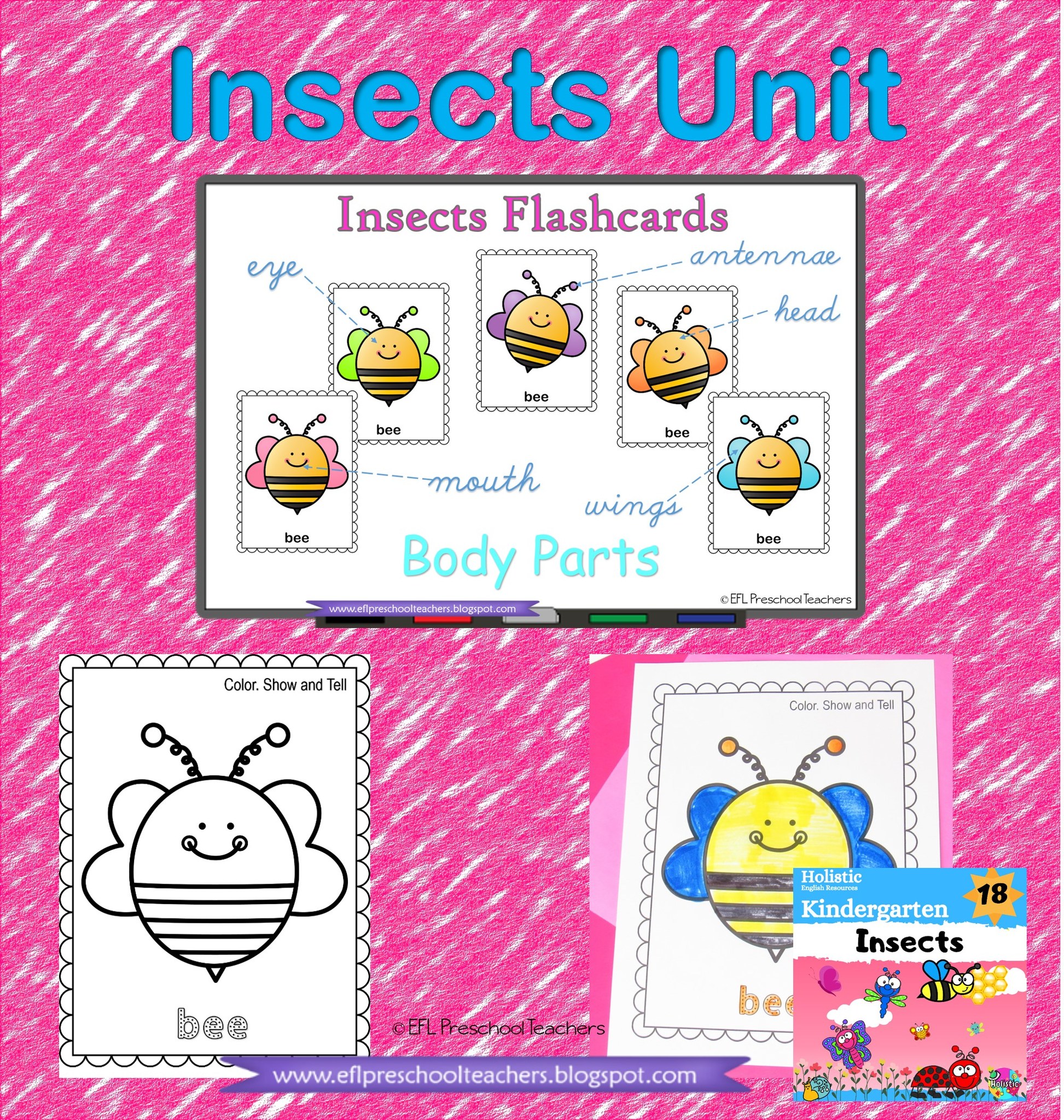NEW and free,... - Esl/efl Preschool and Elementary Teachers