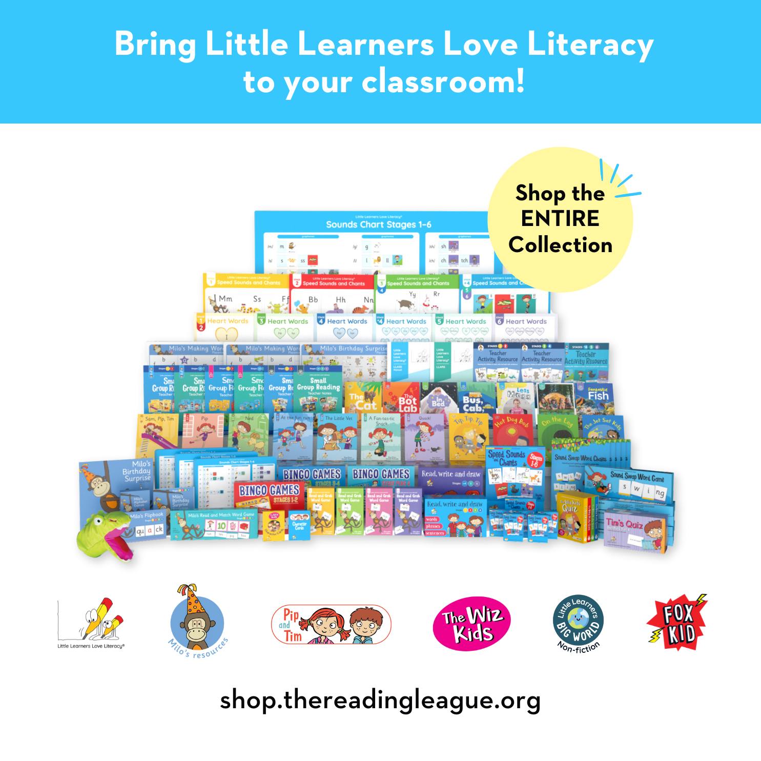 🎉 We’ve got big news! The Reading... - The Reading League | Facebook