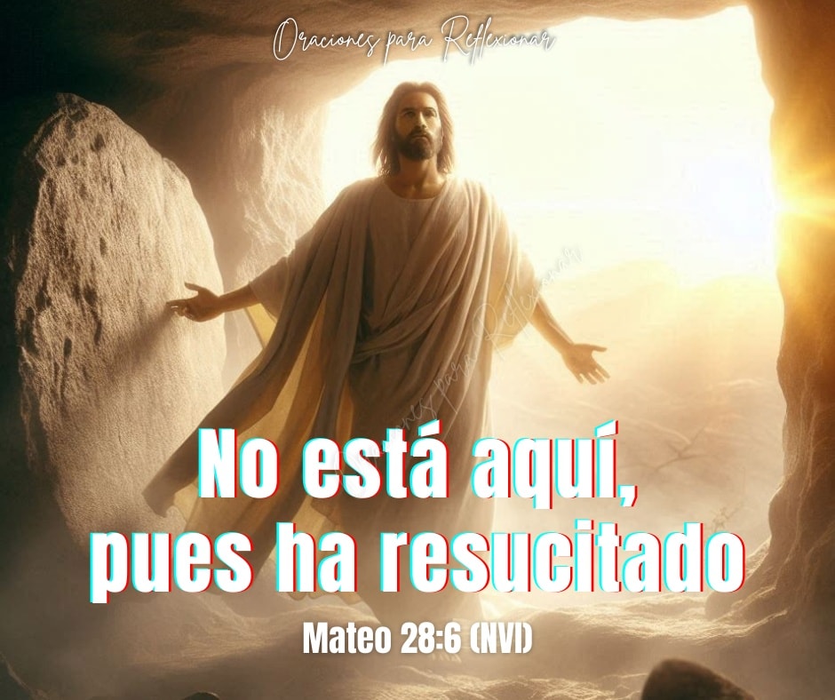 Esto Oraciones Para Reflexionar Abril 20 2025 Tu Gran Amor No Fue 2943