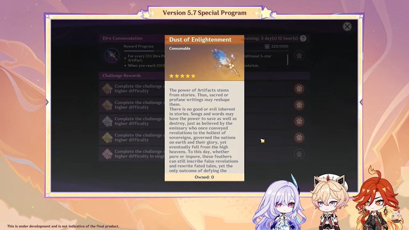 Genshin Impact Indonesia Official | #GI_info #GI_Share Akhirnya ...