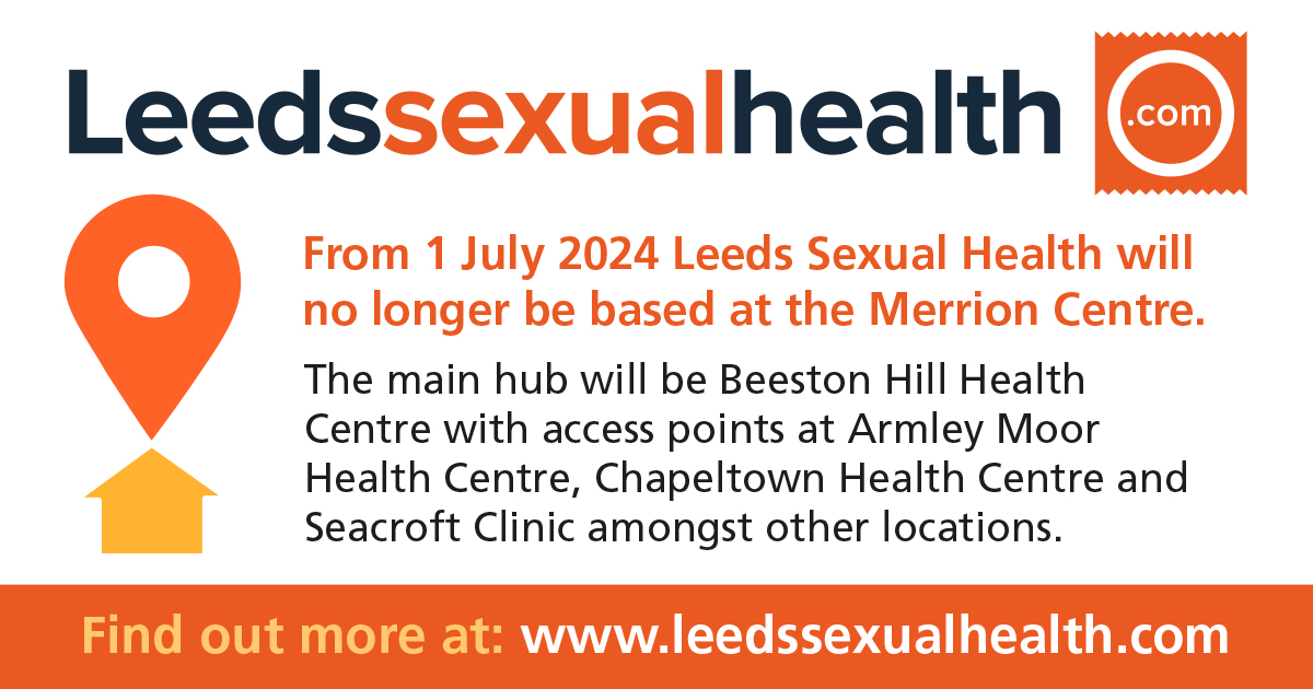 Leeds Sexual Health Leeds