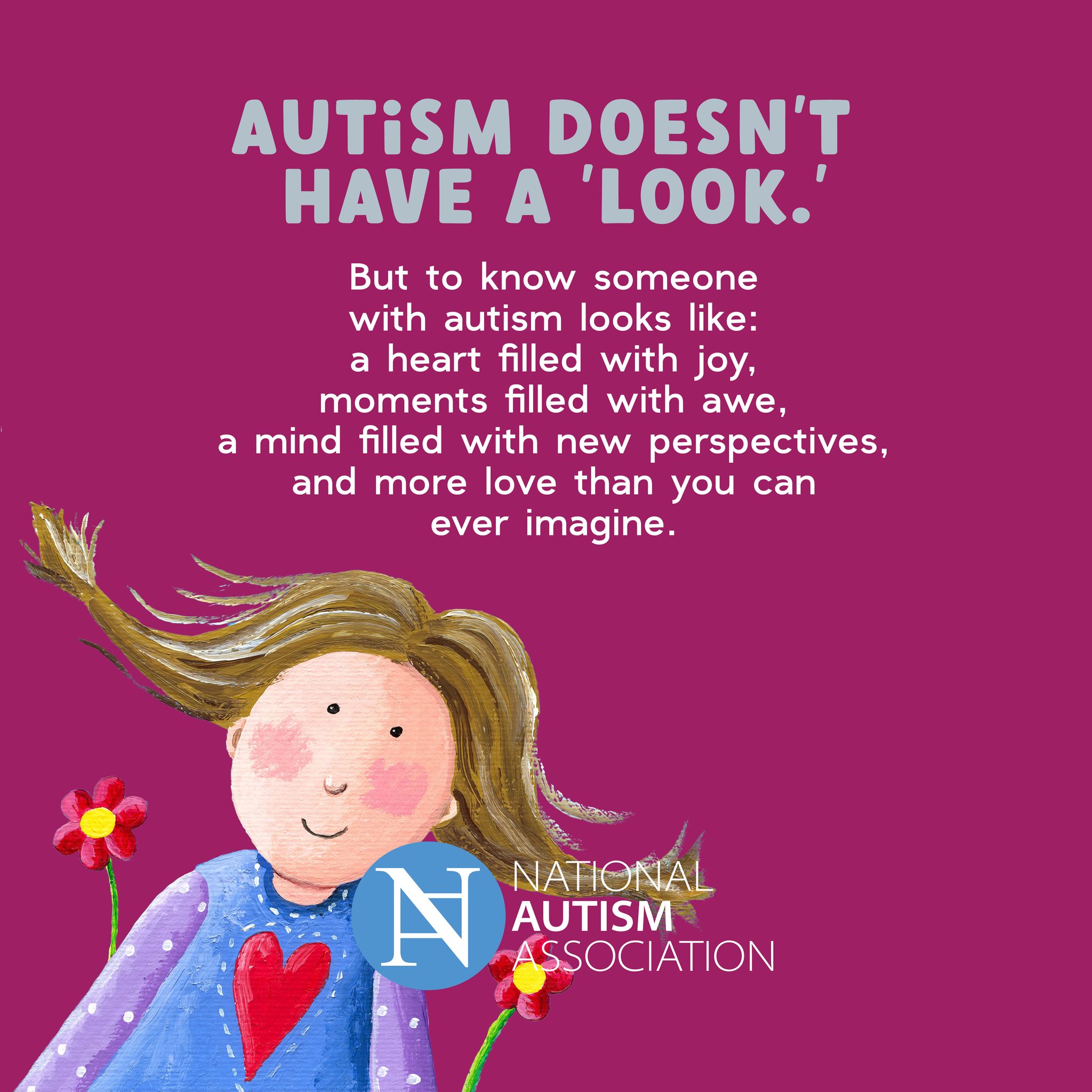 Autism Love Quotes Inspiring Acceptance Embracing Autism Through