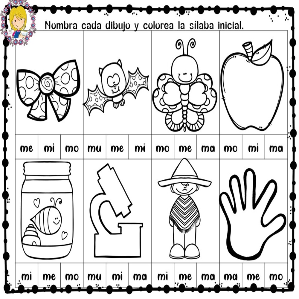Fichas para... - Materiales Educativos para Maestras | Facebook