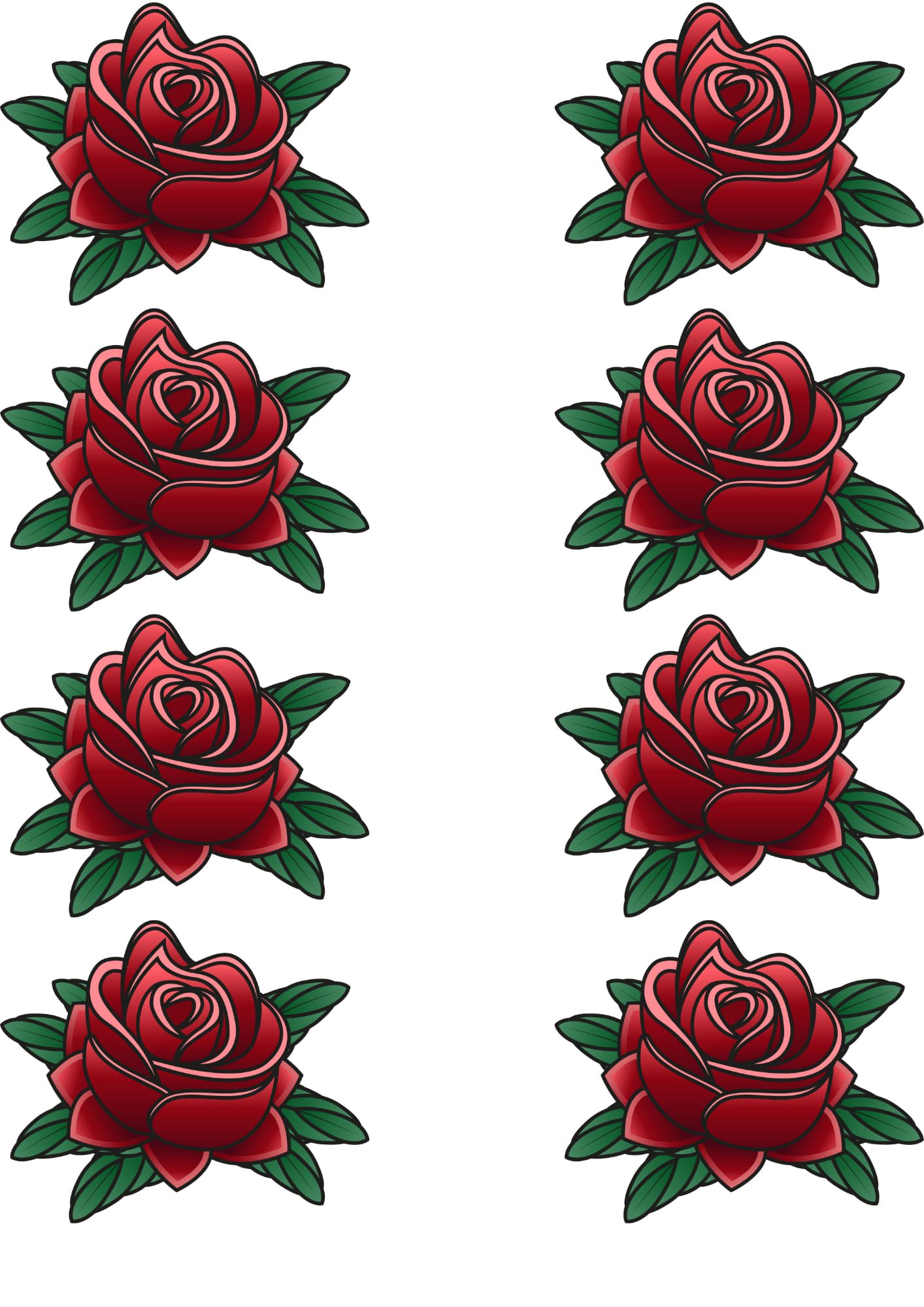🌹 Express Your Temaro Temporary Tattoos South Africa