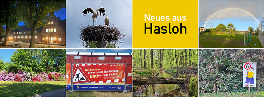 Neues Aus Hasloh