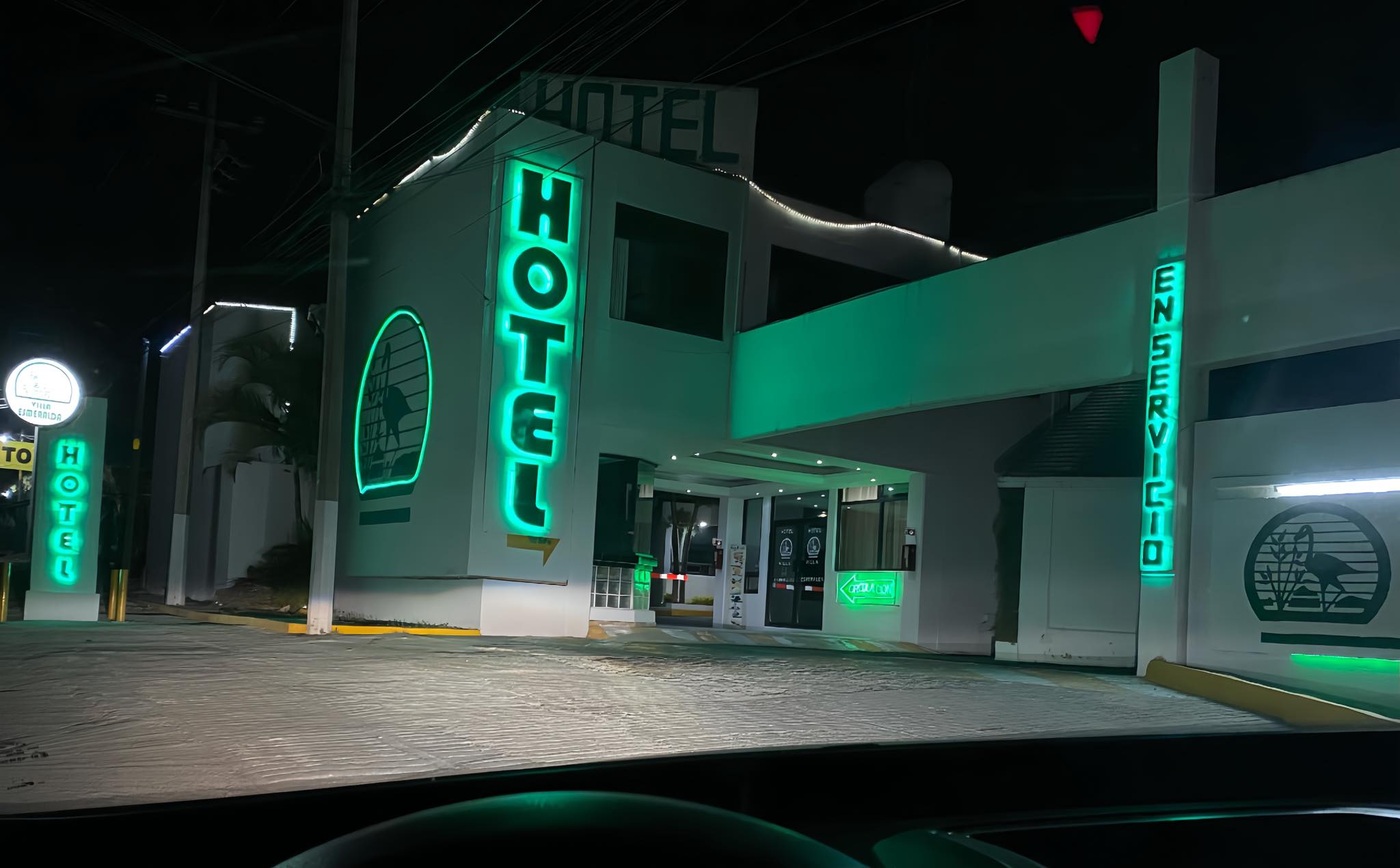 Hotel Villa Esmeralda Chilpancingo Acapulco