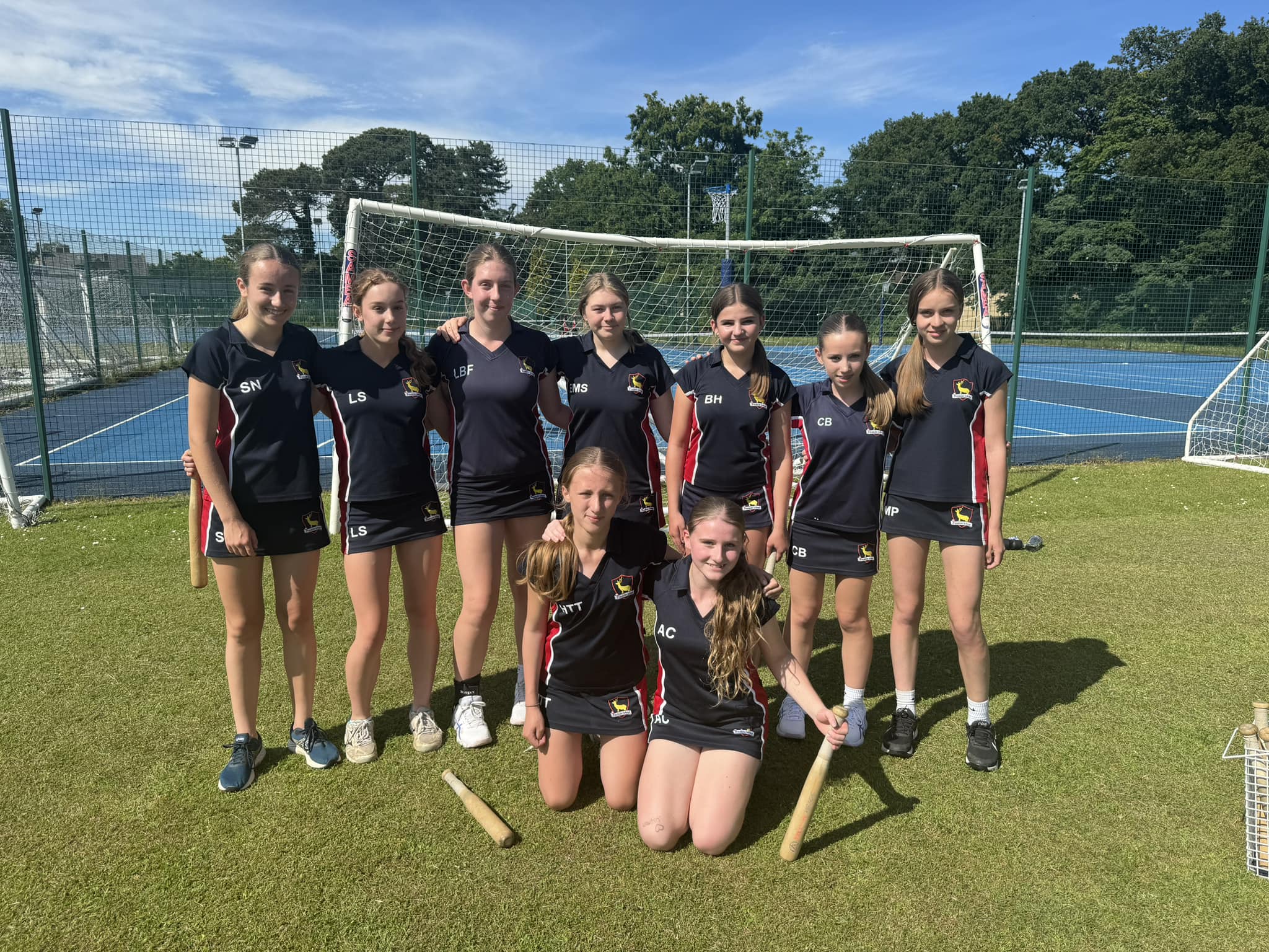 Presdales Pe Well Done To The Year 8 Rounders Team Who Facebook
