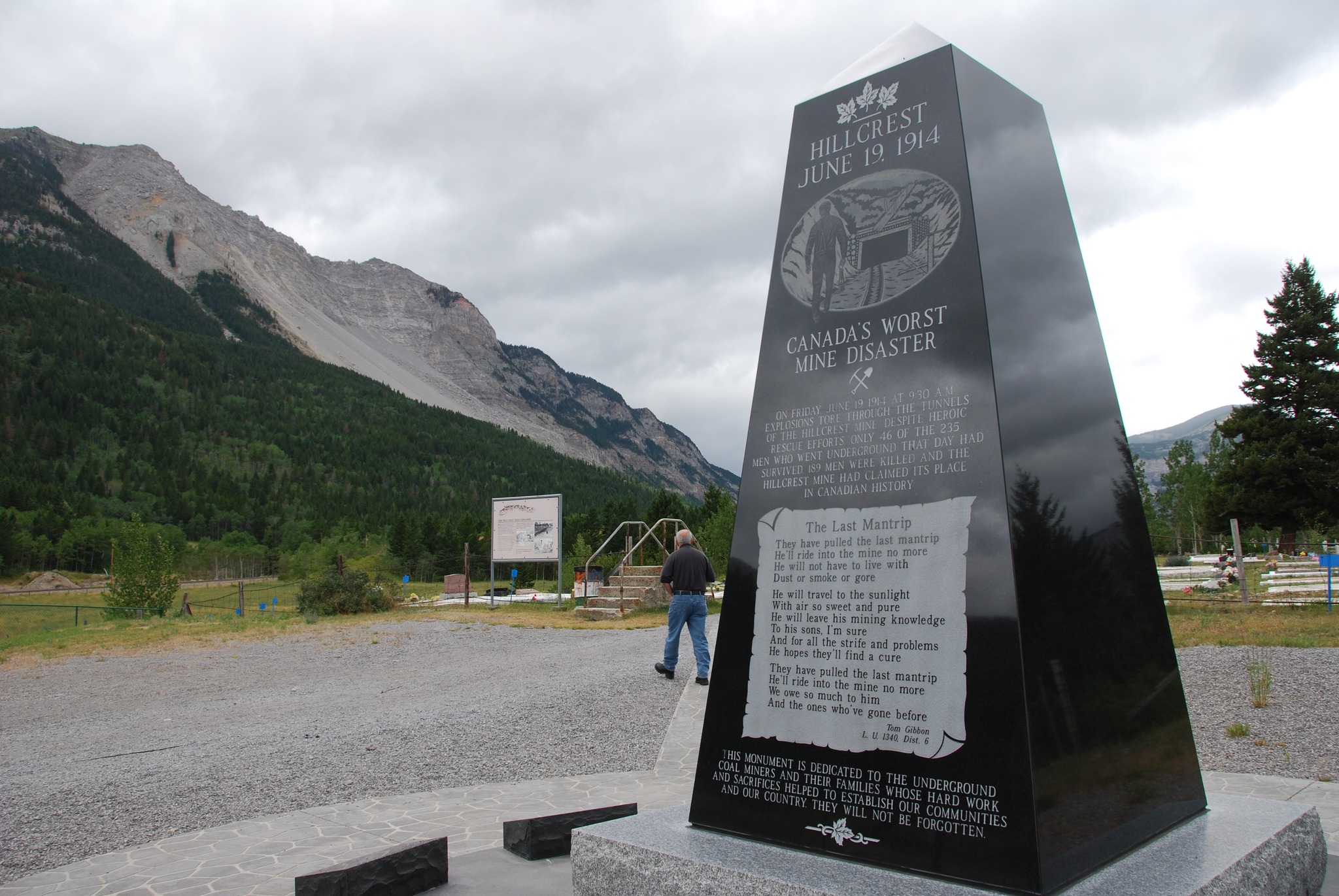 United The Hillcrest Mine Disaster The Deadliest Coal Mining Tragedy