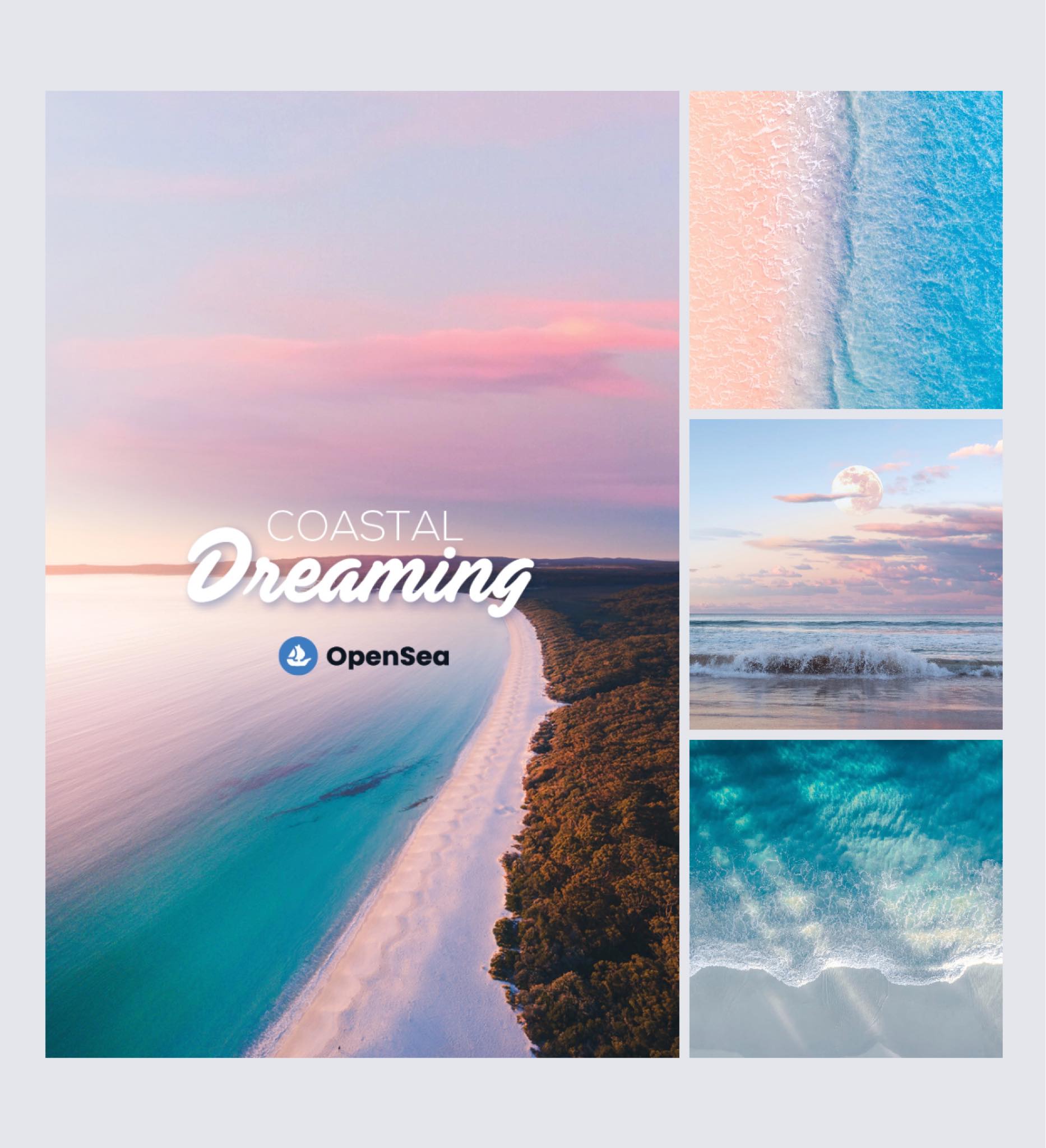 The Coastal Dreaming collection is now... - New Light Visuals