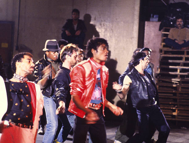👑💯 Michael Jackson On Hiring Real Gang Members To Be Featured In The