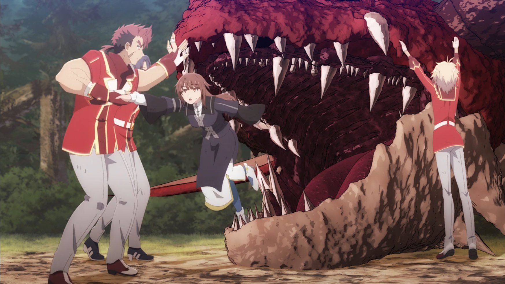 Anime Life The Misfit Of Demon King Academy Ii Part 2 8799