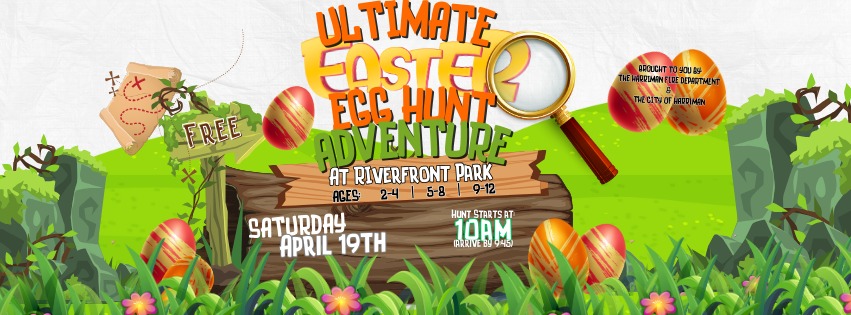 Ultimate Easter Egg Hunt Adventure