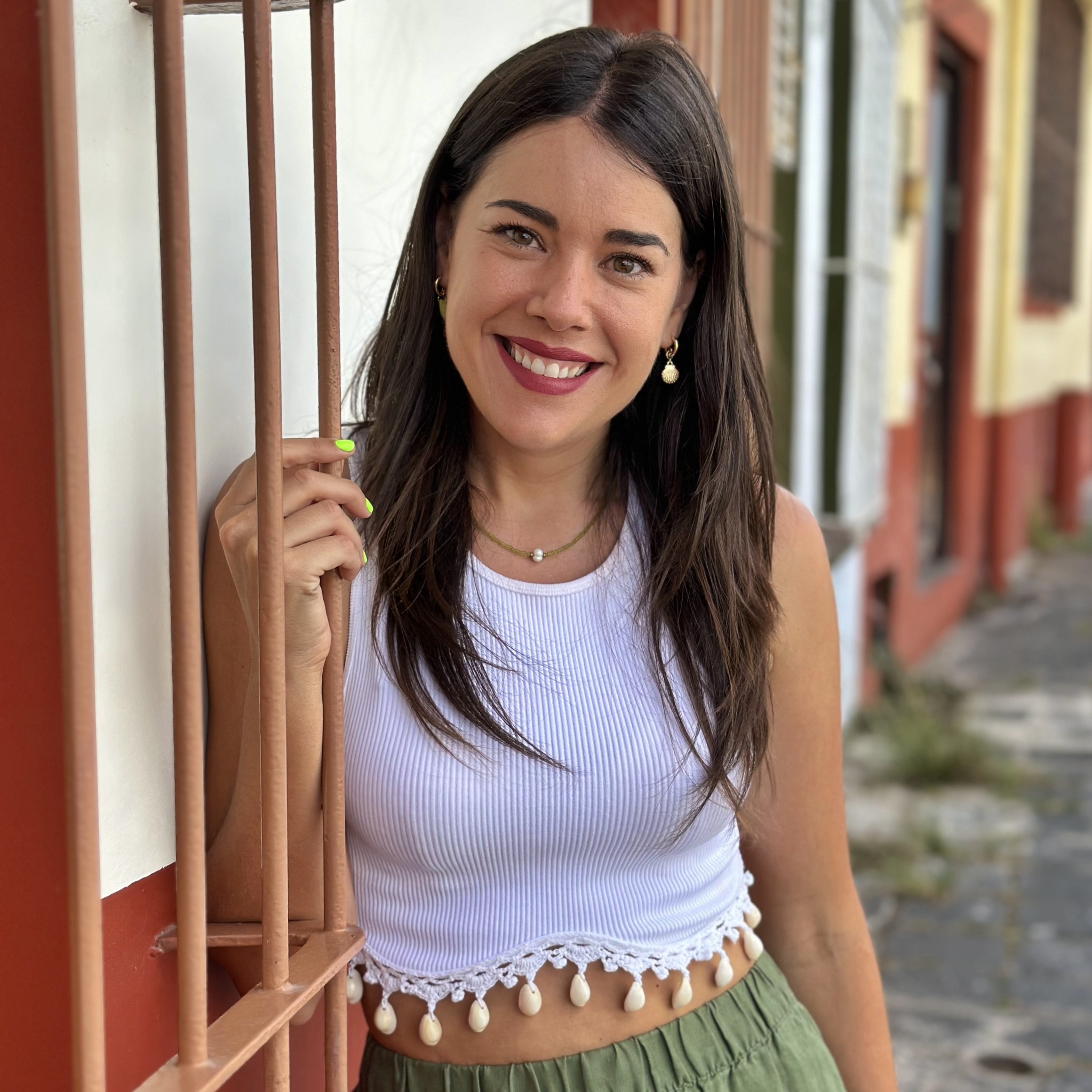 😍una Ciudad Conocida Por Su En Los Zapatos De Mónica 7608