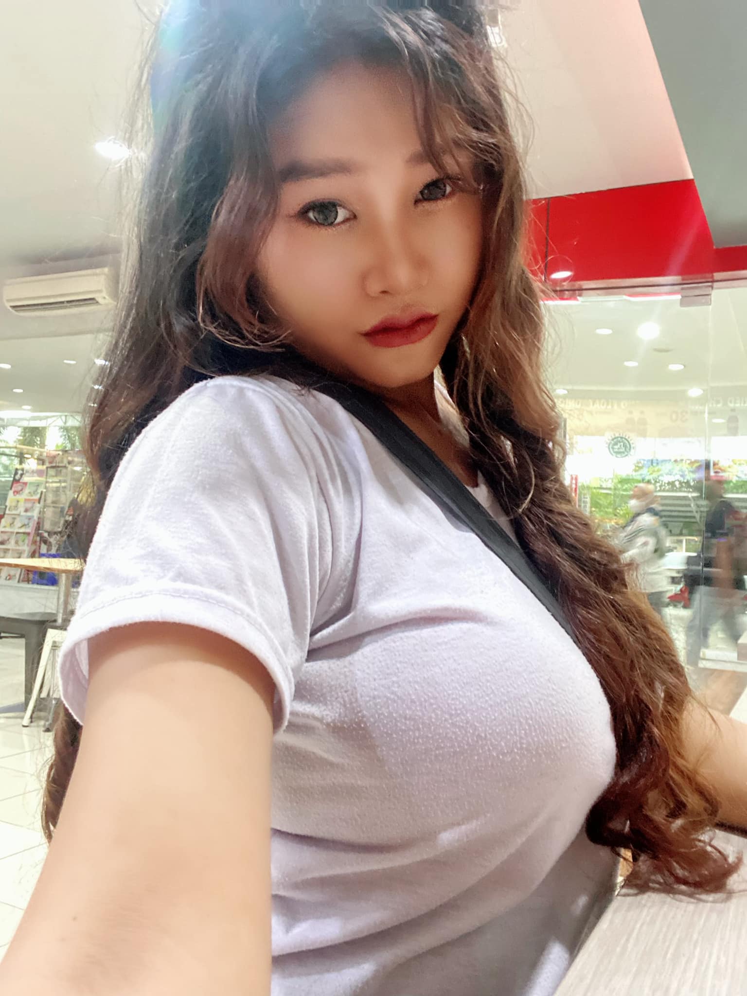 Morning 🥰 Cute Indonesian Girls