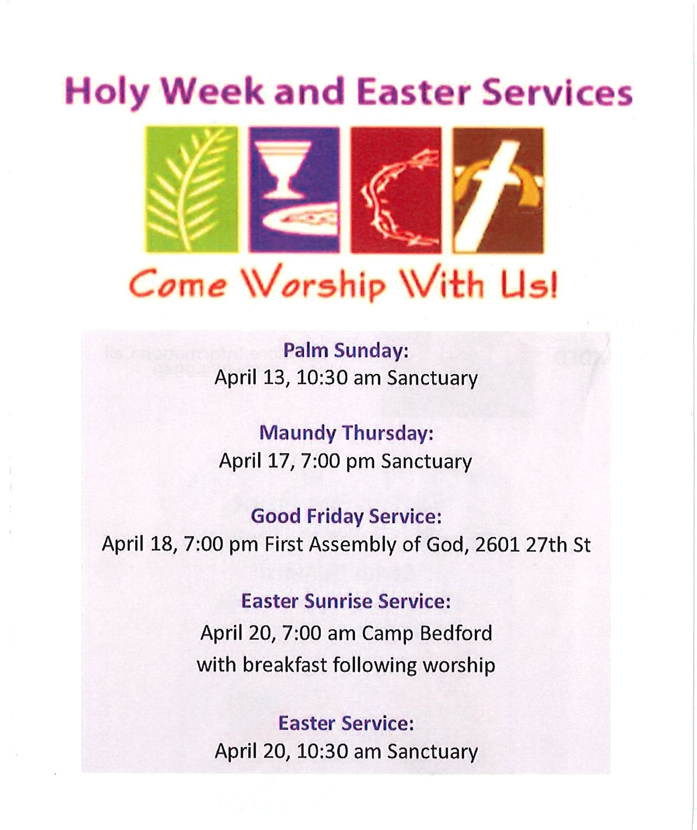 First Christian Church Bedford - DOC - If you're looking for ...