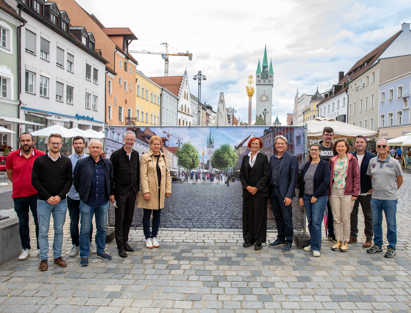 Stilvolle Dr Groer Straubing Bild
